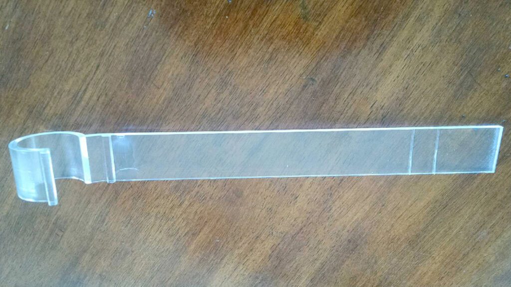 Holzma Panel Saw Guard - VersatileMachining.com